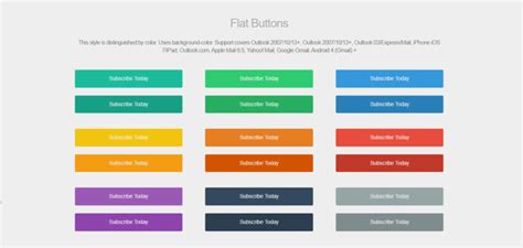 30 Beautiful Css Buttons Free Code And Demos For Stunning Ui Designs