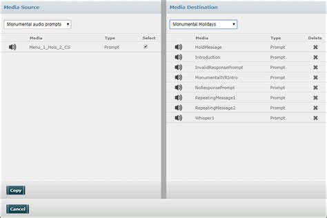 Upload Custom Media Files