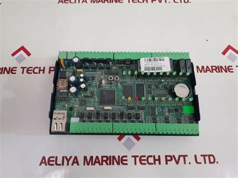 Honeywell Easyio 30p Point Controller Aeliya Marine Tech