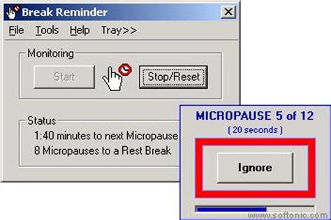Break Reminder Download