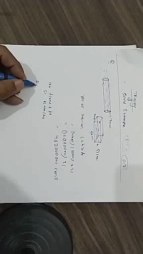 Slant Height Of The We Lind Slant Height Of The Surm Be M And UP