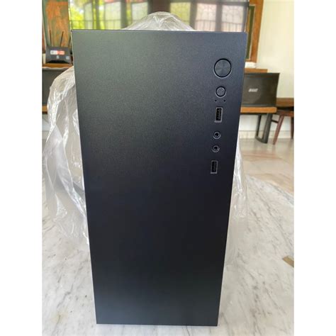 Brand New Desktop Pc Case Casing M Atx Itx Usb Shopee Malaysia
