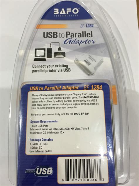 Kabel PRINTER LPT Ke USB