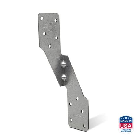 Simpson Strong Tie Metal Straps The Home Depot