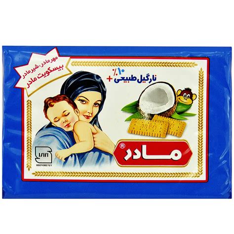 خرید بیسکوییت مادر نارگیلی 70 گرمی ویتانا Vitana قیمت 30 تیر