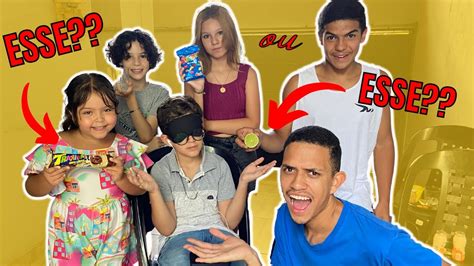 Desafio Do Troca Youtube