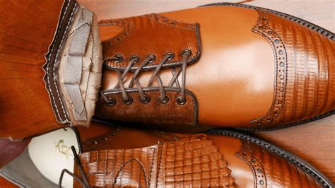 Vintage Footjoy Classics Golf Shoes Vcleat