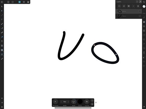 Objects In Sublayers Disappear Pre V2 Archive Of IPad Questions Affinity Forum