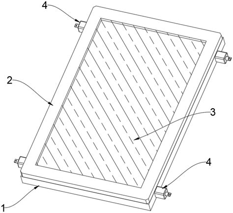 一种光伏组件边框的制作方法