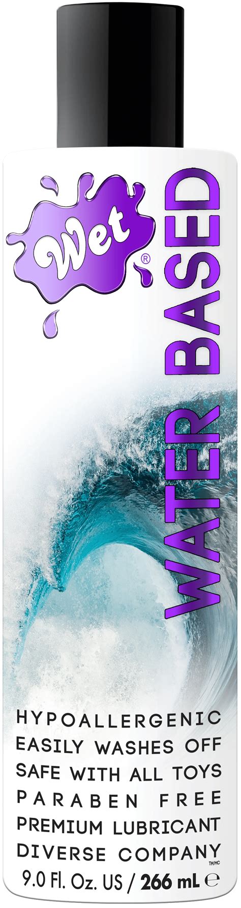 Original Water Based Sex Lube 9oz Doll Authority