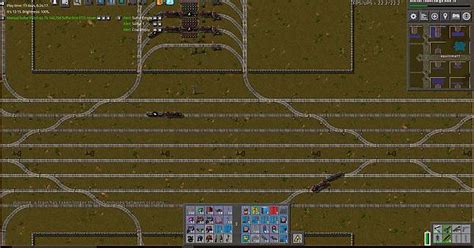 Factorio Massive Factory Train System Album On Imgur