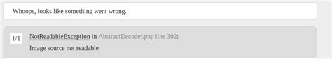 Image Source Not Readable Laravel Intervention Image Stack Overflow