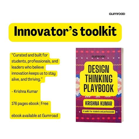 Design Thinking Playbook