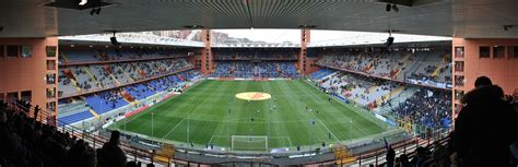 Çare Drogba Stadio Luigi Ferraris