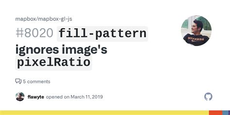 `fill Pattern` Ignores Images `pixelratio` · Issue 8020 · Mapboxmapbox Gl Js · Github