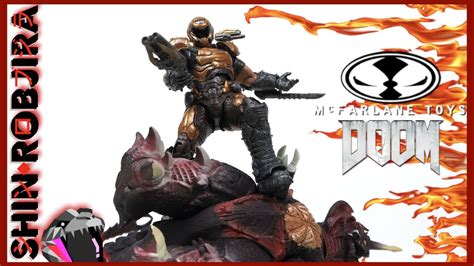 Mcfarlane Toys Doom Eternal Doom Slayer Phobos Version Figure