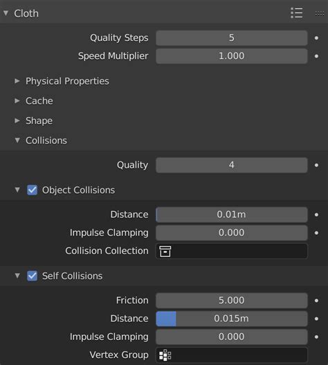 Help With Cloth Sim Particles And Physics Simulations Blender Artists Community