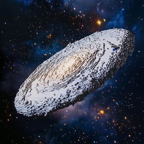 Legomeda Galaxy By Slowandsteady37 On Deviantart