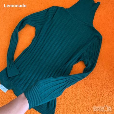 Дамско поло с кашмир и вълна в Блузи с дълъг ръкав и пуловери в гр