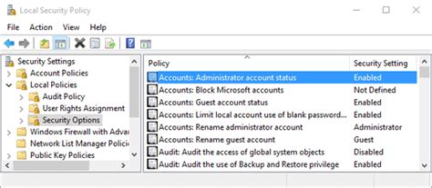 Enable Windows Administrator Account From Command Prompt Password Recovery