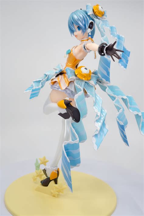 Hatsune Miku Project Diva F Nd Hatsune Miku Orange Blossom Ver Max Factory