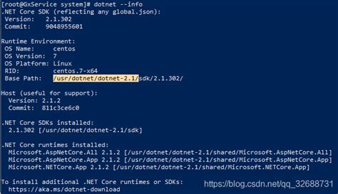 【centos7】部署net Core 控制台app为后台服务net Core控制台程序在centos后台运行 Csdn博客