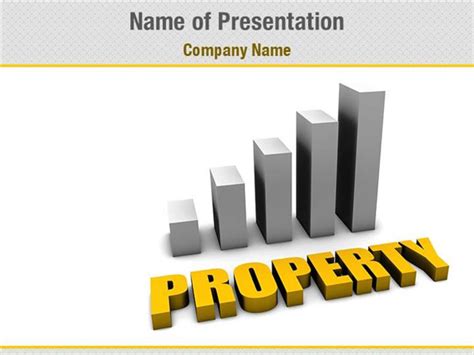 Property PowerPoint Templates Property PowerPoint Backgrounds Templates For PowerPoint
