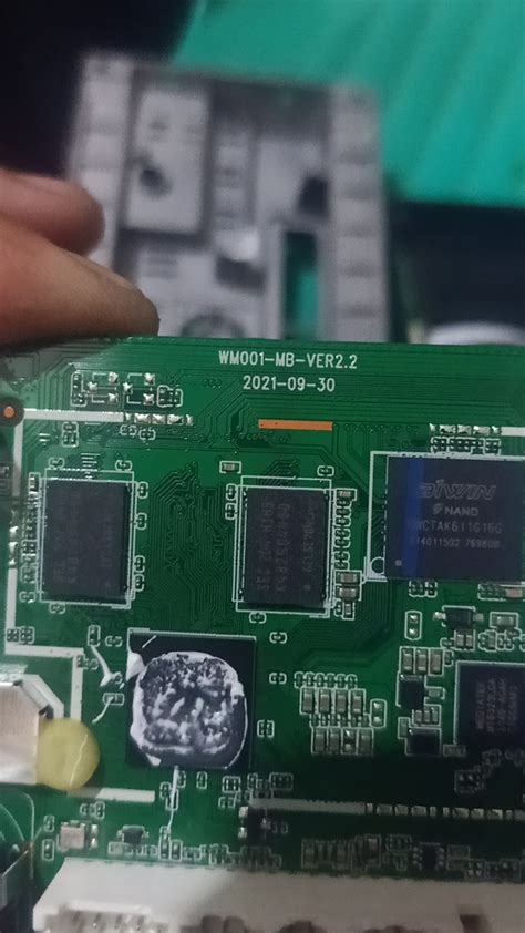 Kumpulan File Dump Emmc Via Ufi Box Headunit Android Cina Berdasarkan Seri Pcb