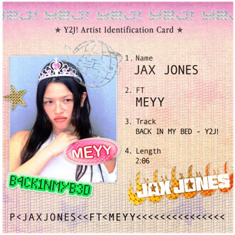 Jax Jones Musik Stereo