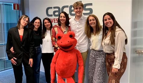 Caceis Obtiene La Certificación Great Place To Work