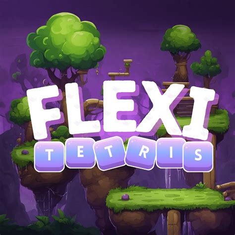 Flexi Tetris Pixel Game Ui And Level Design Behance