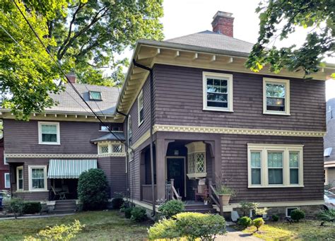 Windows Shingle Style Architecture Shingle Style Home Houzz