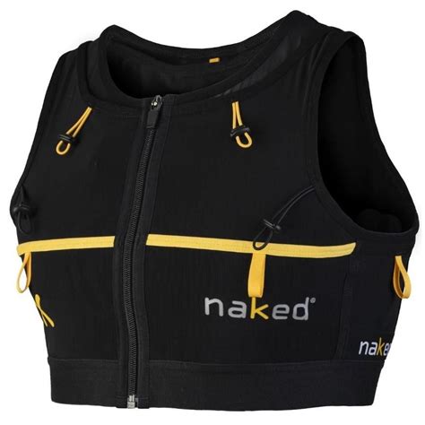 美國NAKED HC男款 Man 極輕水袋背心 附贈Naked 500ml軟水壺2個 蝦皮購物