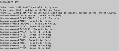 need help with quick plot lisp autolisp visual lisp and dcl autocad forums