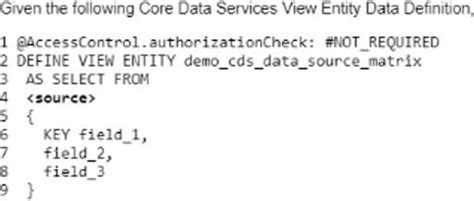 Sap Certified Associate Cabapd2309 Exam Questions And Answers Free Latest Dumps For It