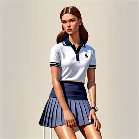 15 Tennis Skirt Outfit Ideas For Stylish Court Appearances Burst Of Style