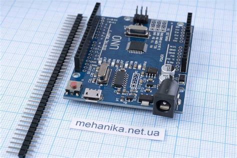 Плата мікроконтролера Arduino Uno Atmega328p Microusb Id1835869674 цена 20330 ₴ купить