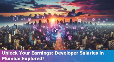 How Much Can You Earn As A Developer In Mumbai India
