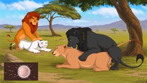 Rule 34 Disney Feral Feral On Feral Furry Nala Partner Swap Reallynxgirl Sex Simba Swingers