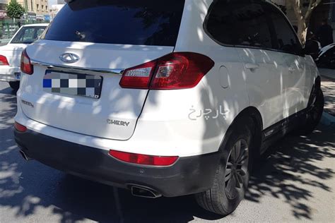فروش چری تیگو 5 اکسلنت کارکرد ۱۰۰هزار کیلومتر بدنه بدون رنگ اتوماتیک