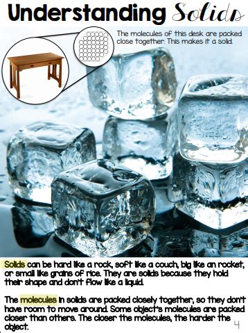 MATTER Quarter Science RD Mrs McCann S THIRD Grade Class Page