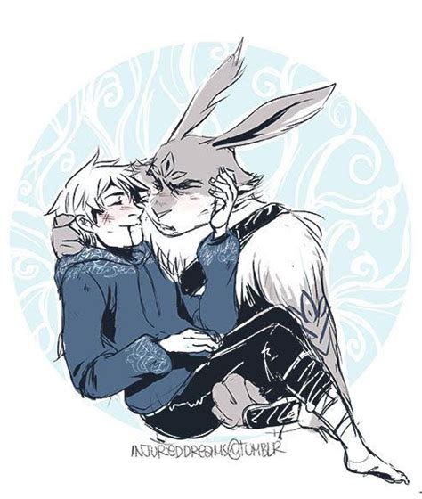 Jacks Needs Bunnymunds Gay Wattpad