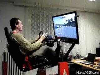 Incredible Video Game Chair On Make A 
