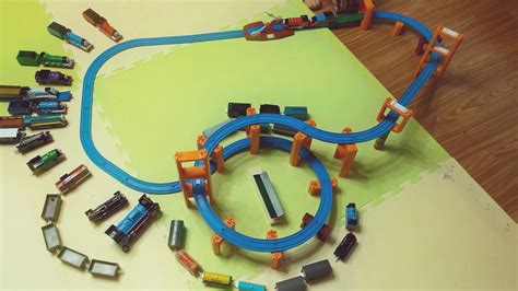 토마스와 친구들 디젤10과 다리 Youtube