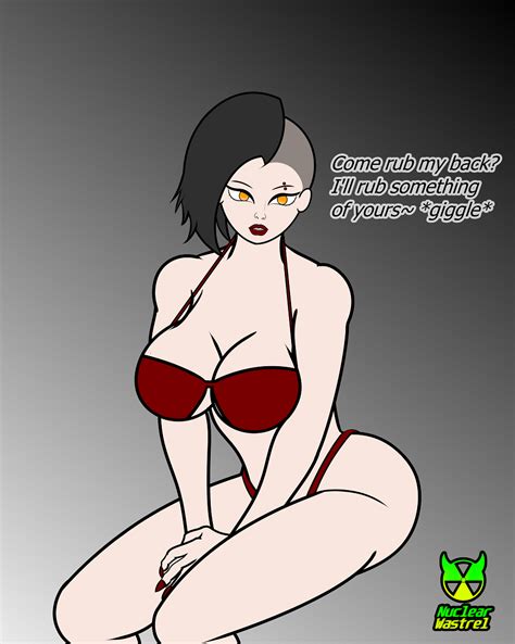 Lady In Red By Nuclearwastrel Hentai Foundry