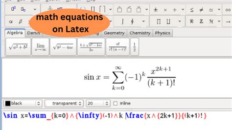 Typeset Complex Math Equations And Expressions On Latex By Dataanalyst325 Fiverr