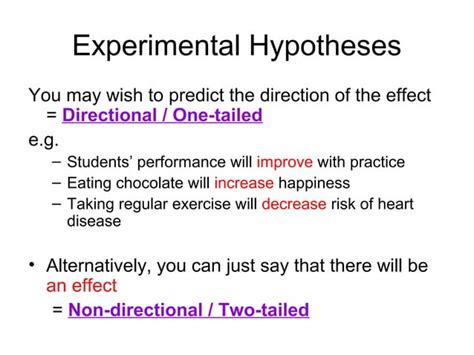 Hypothesis And Iv And Dv Ppt Science