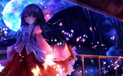 【东方永夜抄】竹取飞翔~lunatic Princess【轻黑乐谱】哔哩哔哩bilibili