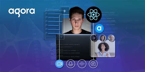 Agora React Sdk Build A Video Conferencing App In Minutes