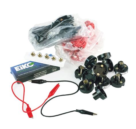 Simple CircuitsSuper Value Laboratory Kit Flinn Scientific